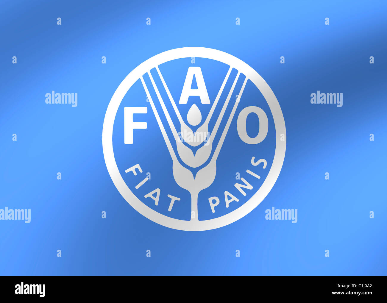 Fao symbol hi-res stock photography and images - Alamy