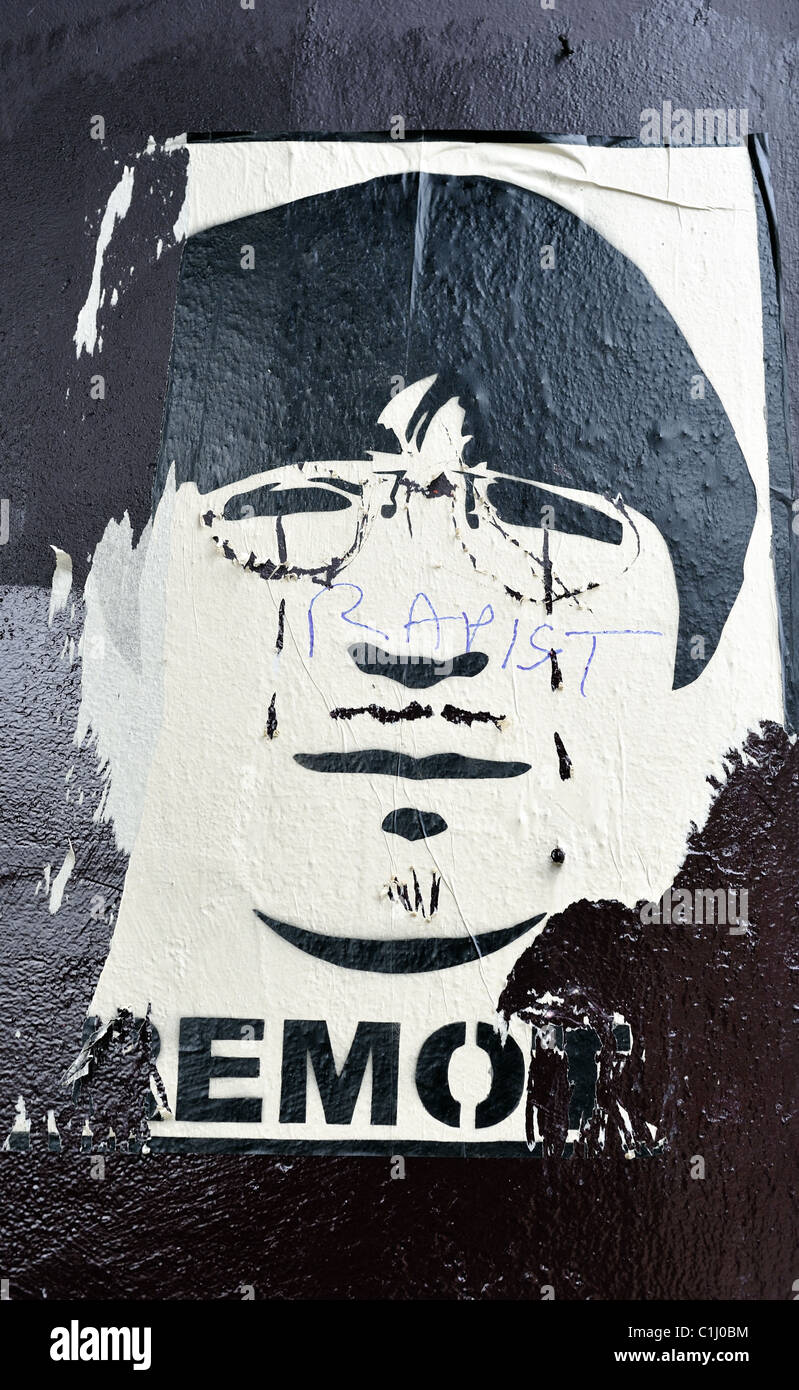 Emo sign hi-res stock photography and images - Alamy