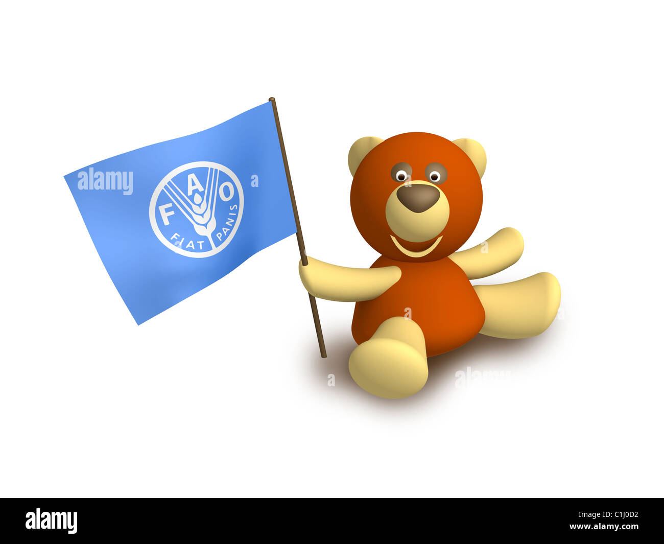 Fao symbol hi-res stock photography and images - Alamy