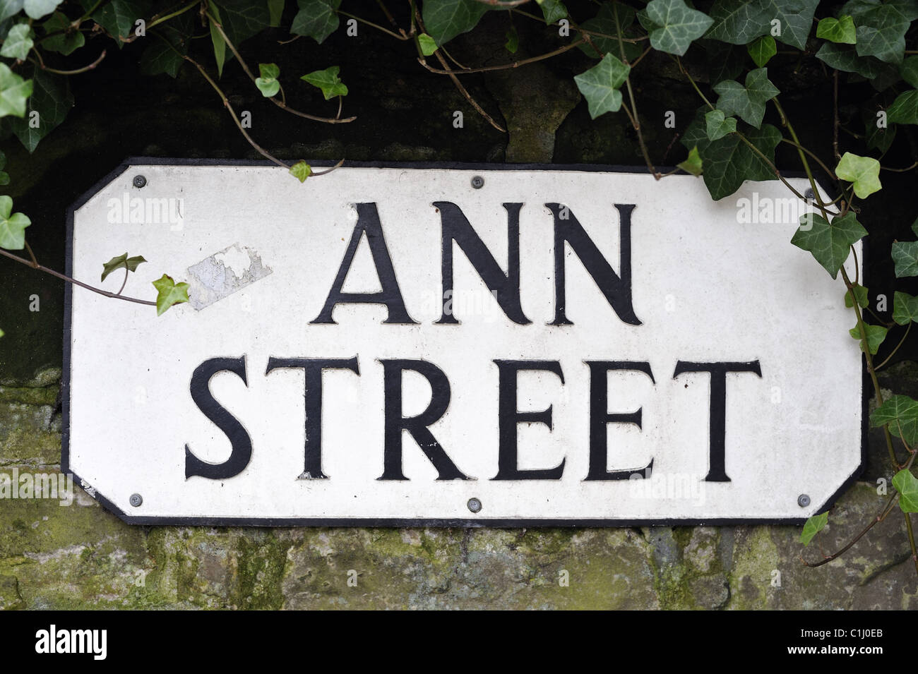 Ann street edinburgh hi-res stock photography and images - Alamy