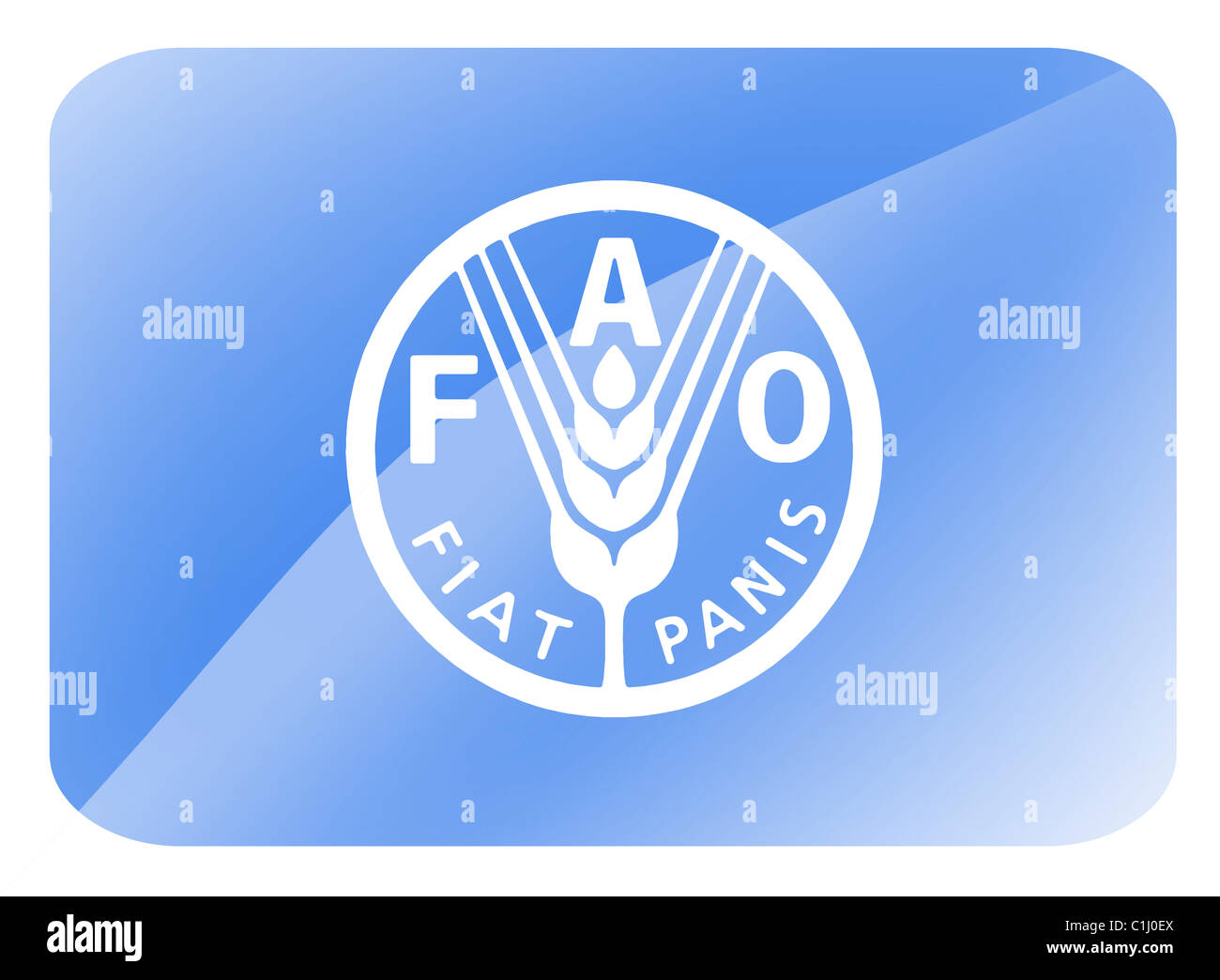 Fao symbol hi-res stock photography and images - Alamy