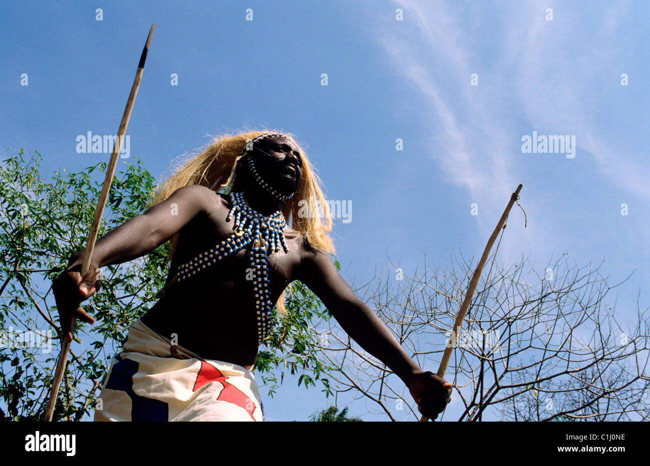 Intore dance hi-res stock photography and images - Alamy