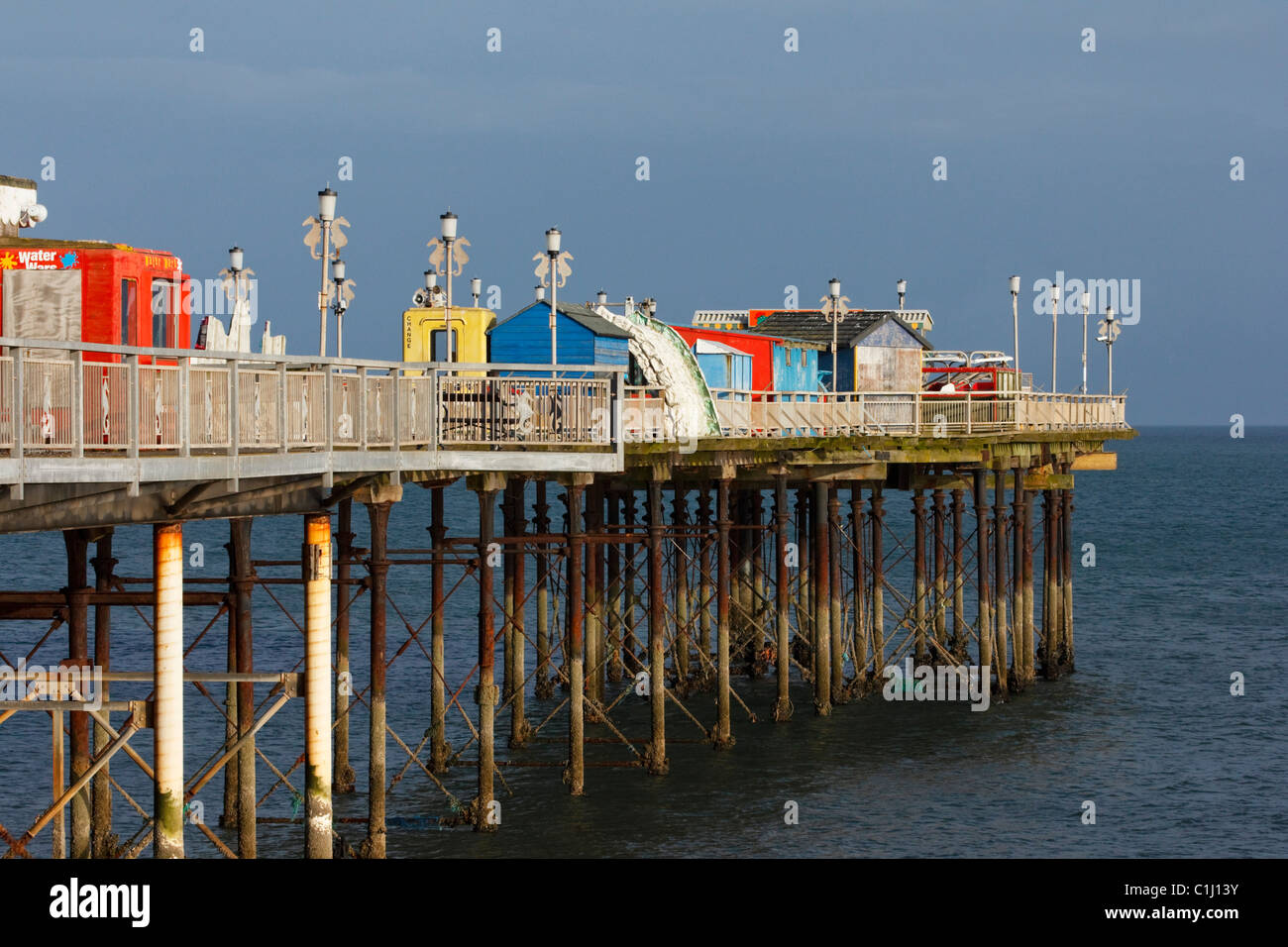 Teignmouth devon victorian hi-res stock photography and images - Alamy
