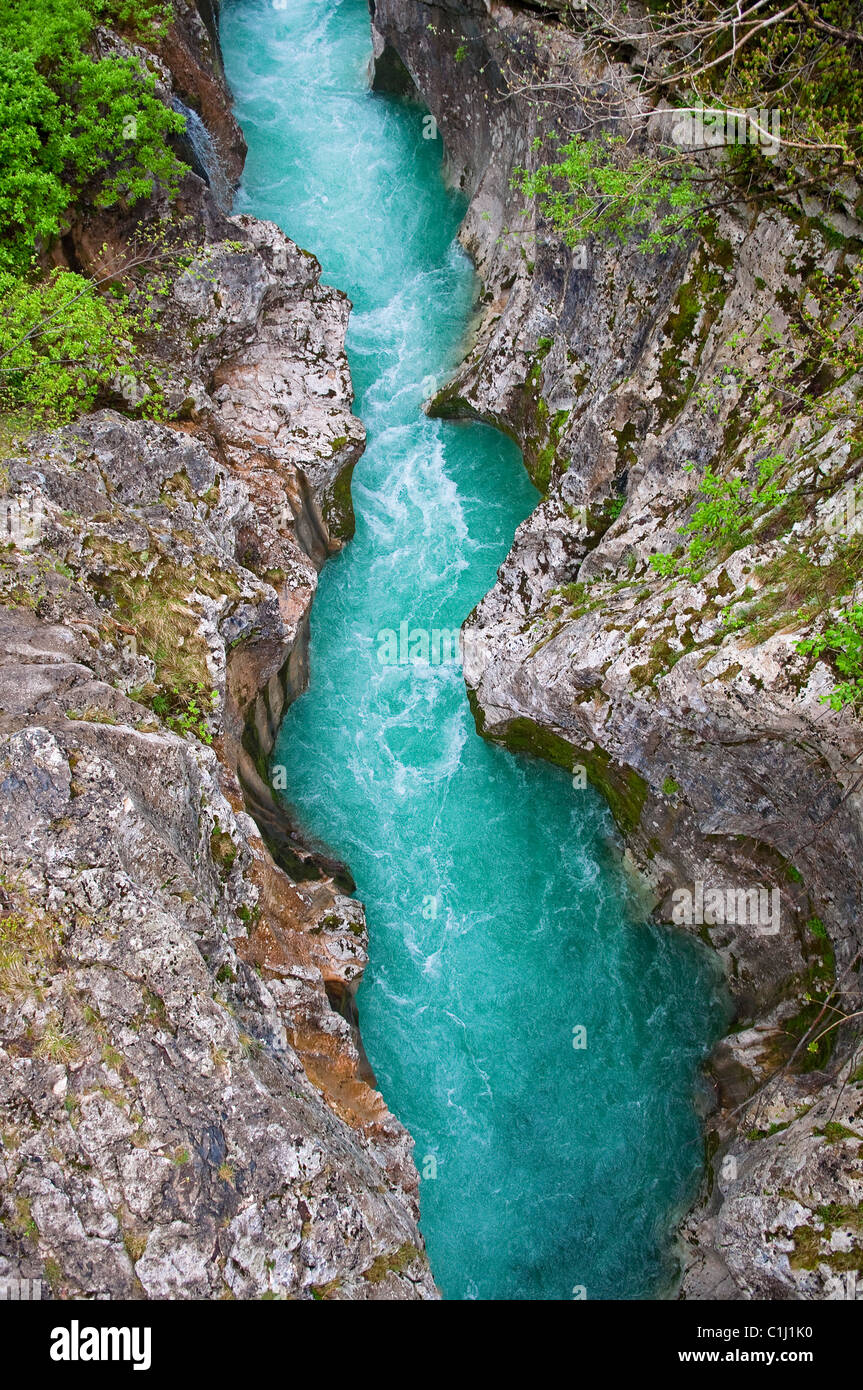 Soca river hi-res stock photography and images - Alamy