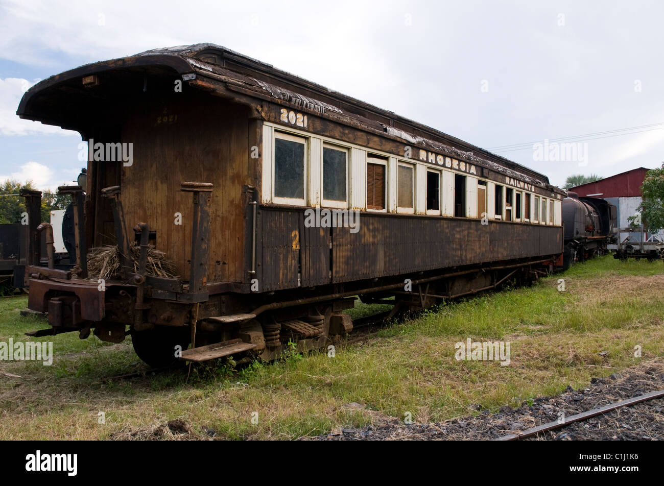 rhodesia railways 2nd class railway carriage,2021,livingstone railway ...