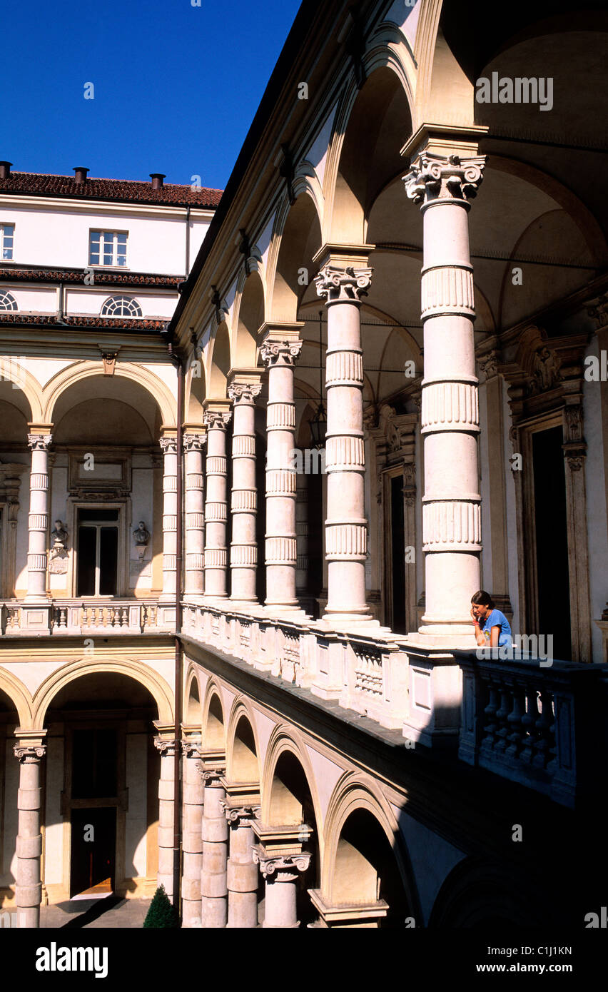 University Of Turin Stock Photos & University Of Turin Stock Images - Alamy