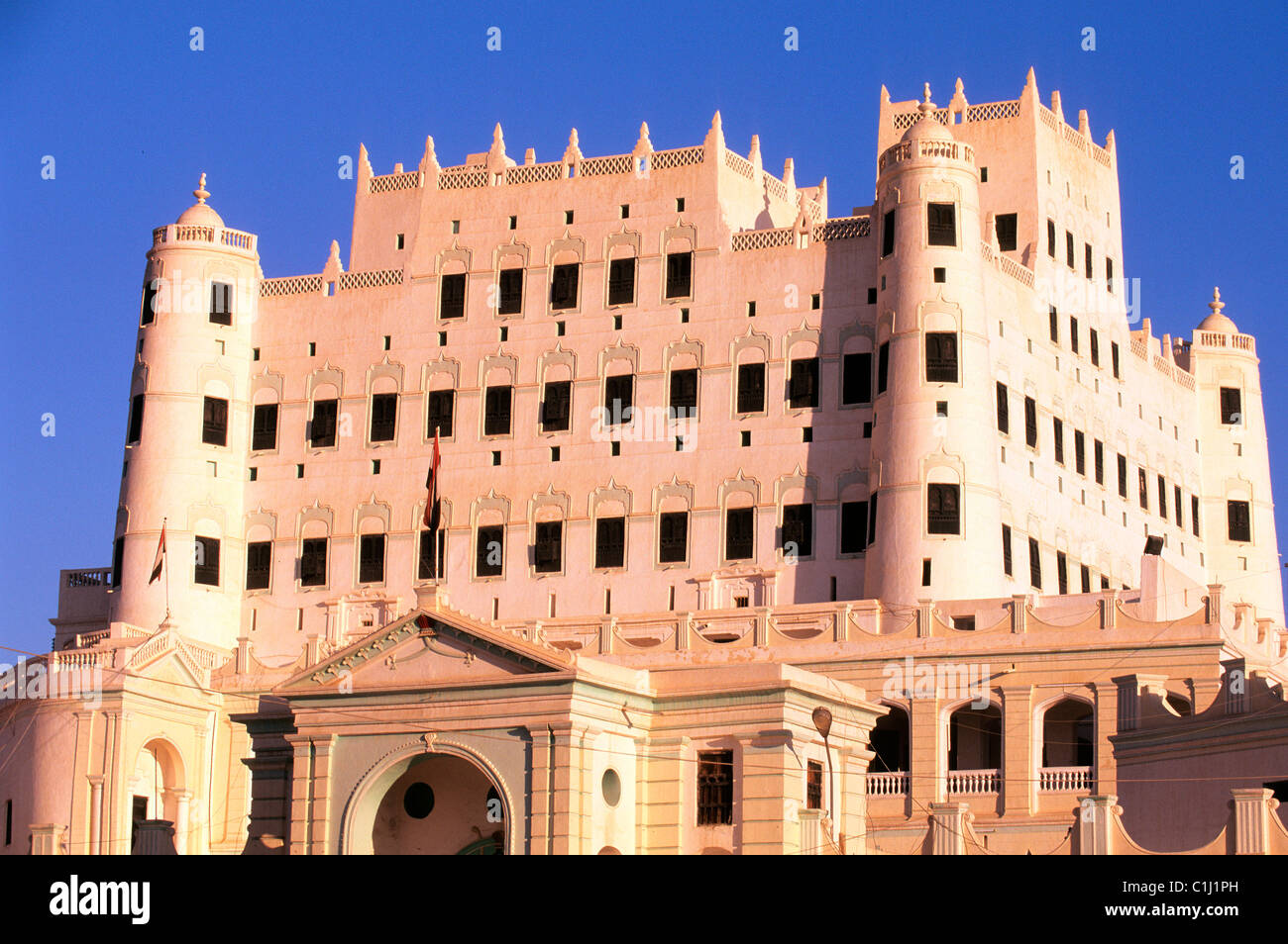 Hadramout hi-res stock photography and images - Alamy