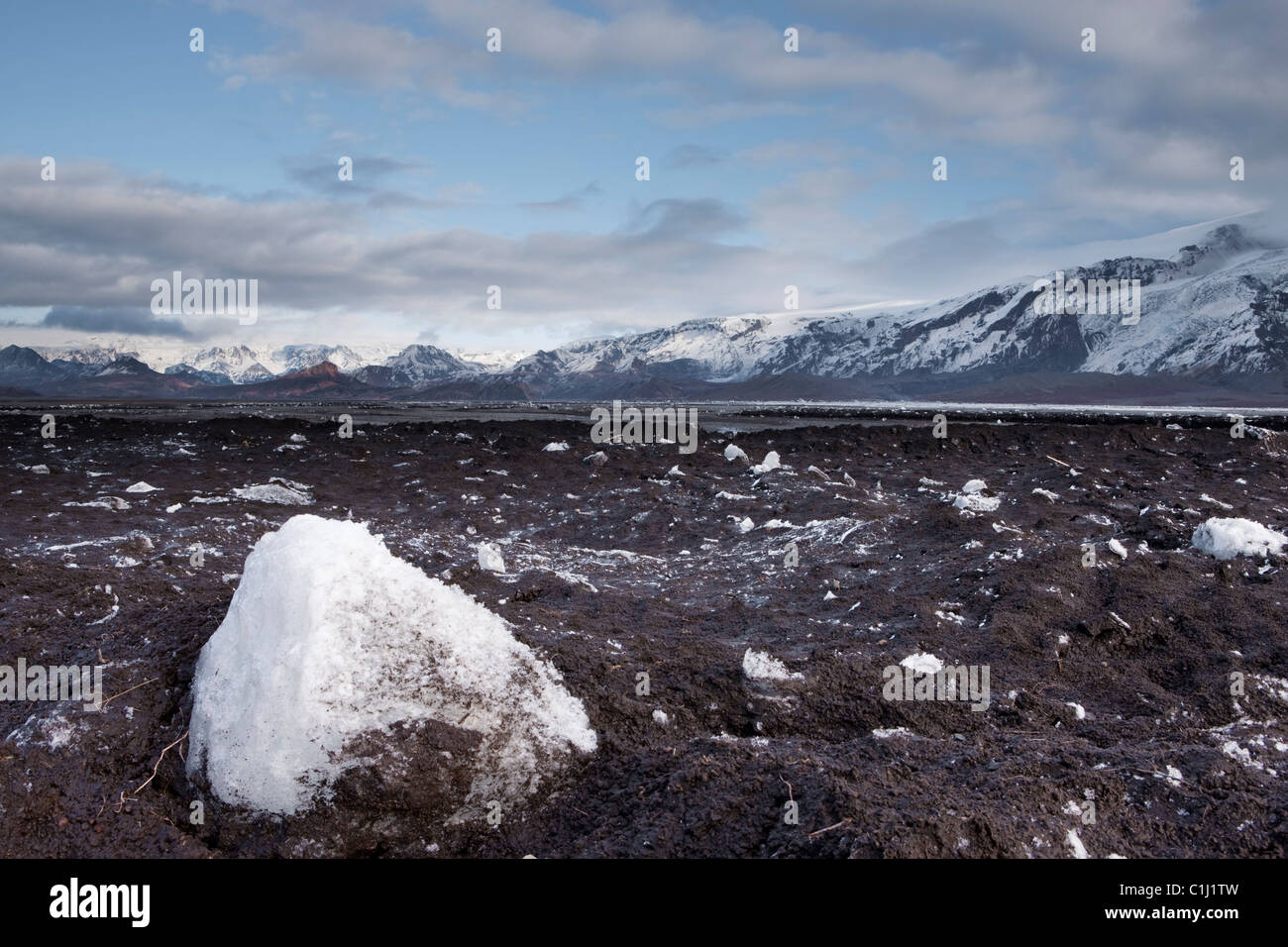 Volcano eruption aftermath hi-res stock photography and images - Alamy
