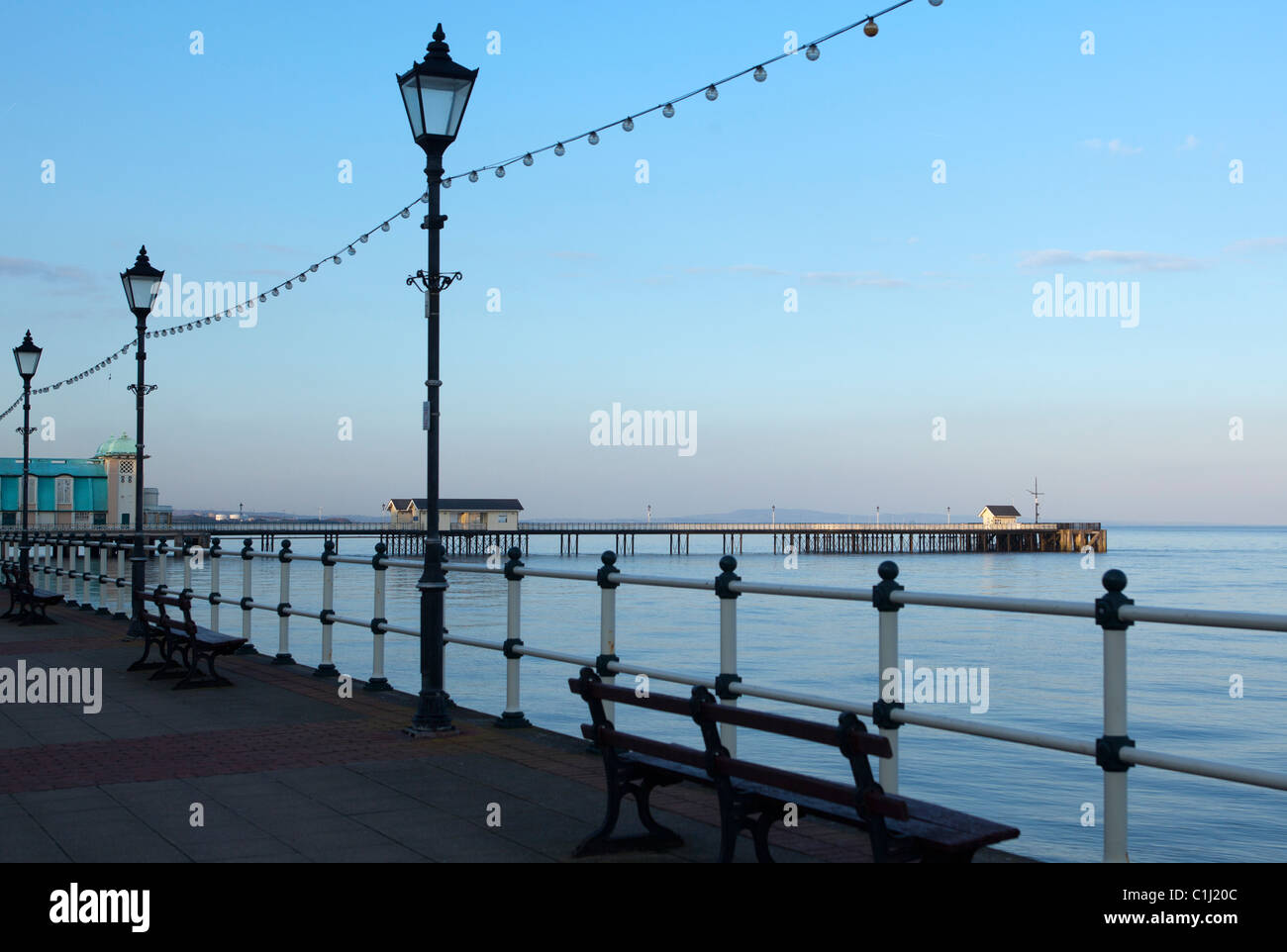 Penarth hi-res stock photography and images - Alamy