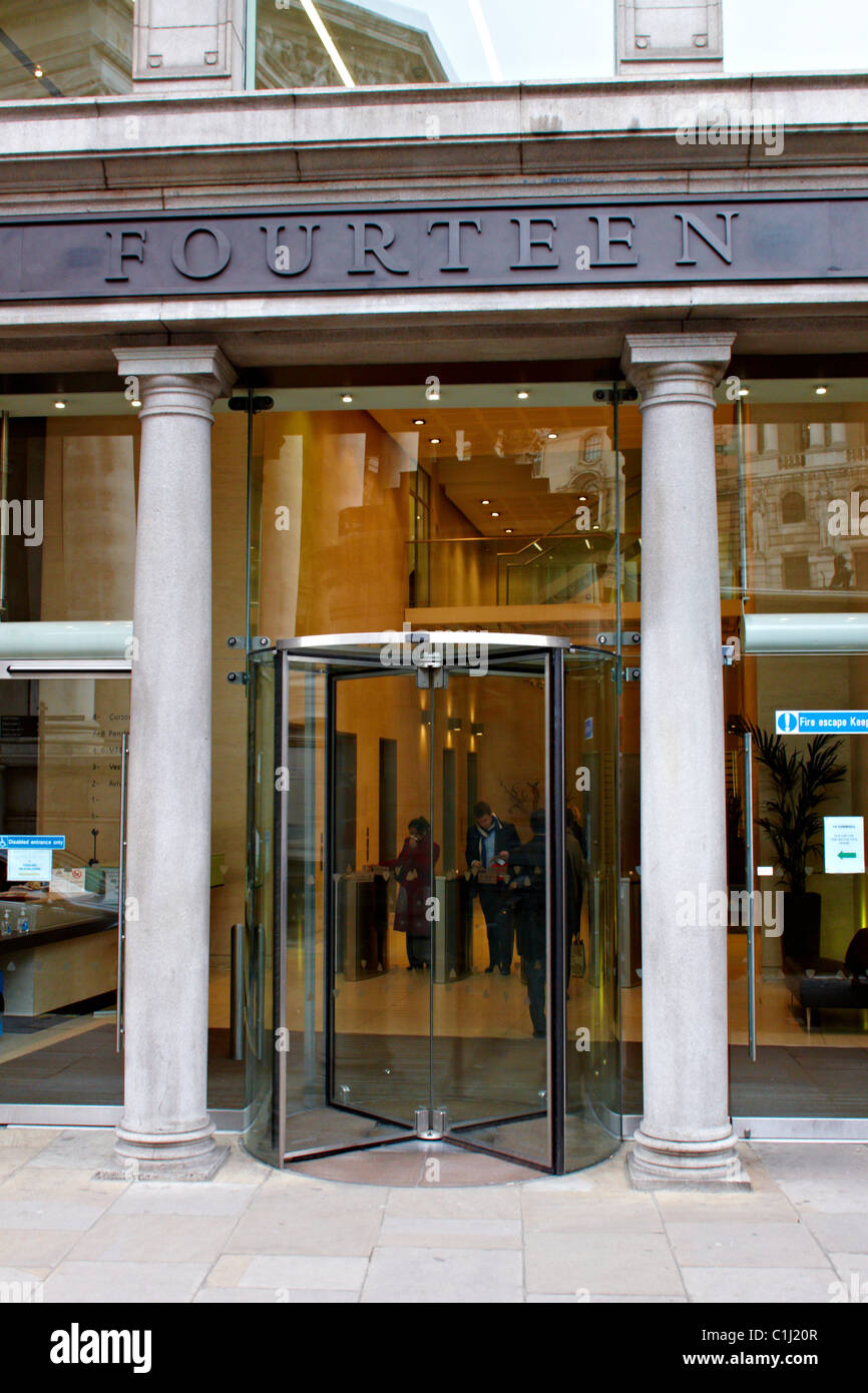 14 cornhill hi-res stock photography and images - Alamy