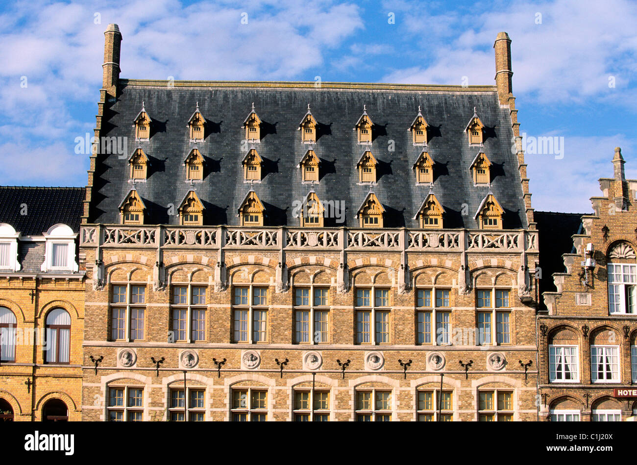 Ypres hi-res stock photography and images - Alamy