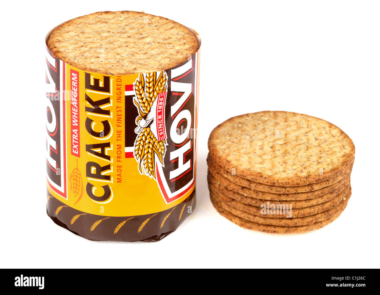 Crackers biscuits hi-res stock photography and images - Alamy