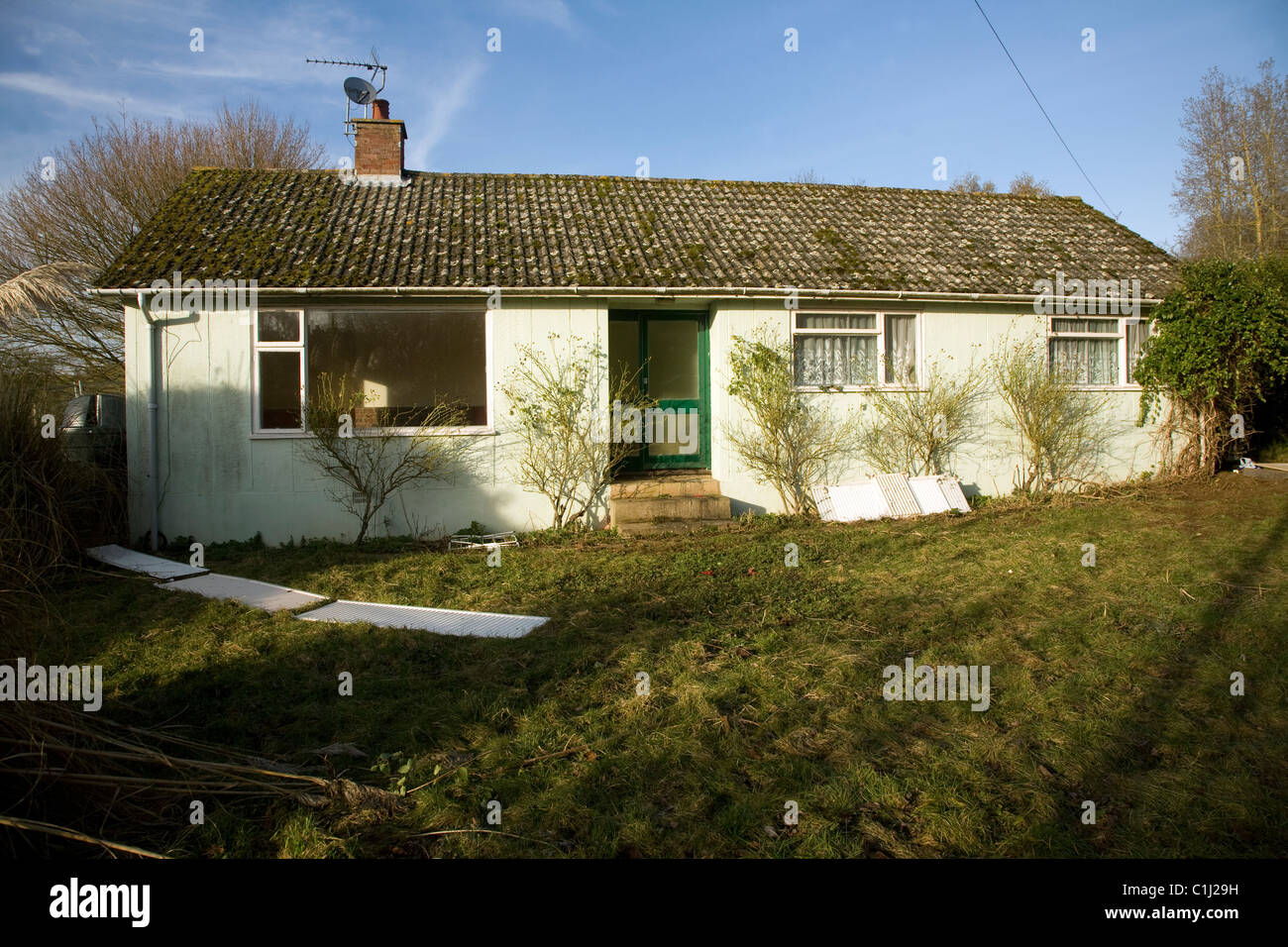 Pennywise Prefab Homes