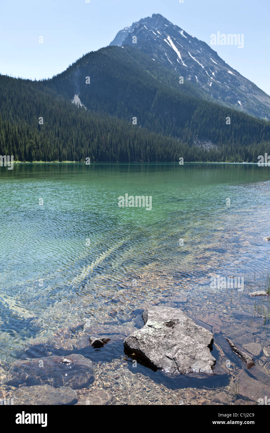 Geraldine Lakes, Jasper National Park, Alberta, Canada Stock Photo - Alamy