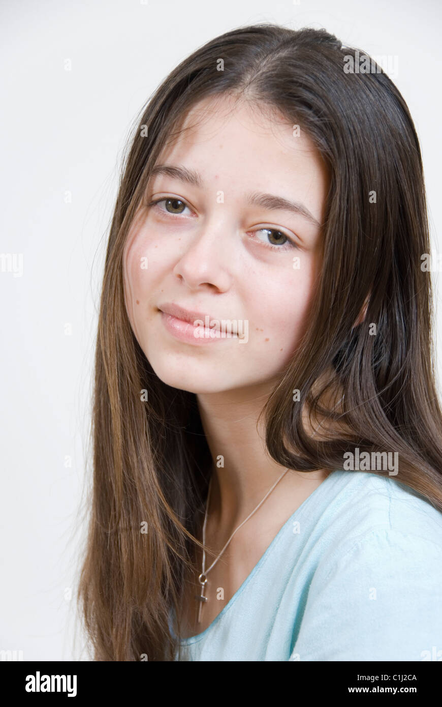 Tilted slightly backwards hi-res stock photography and images - Alamy