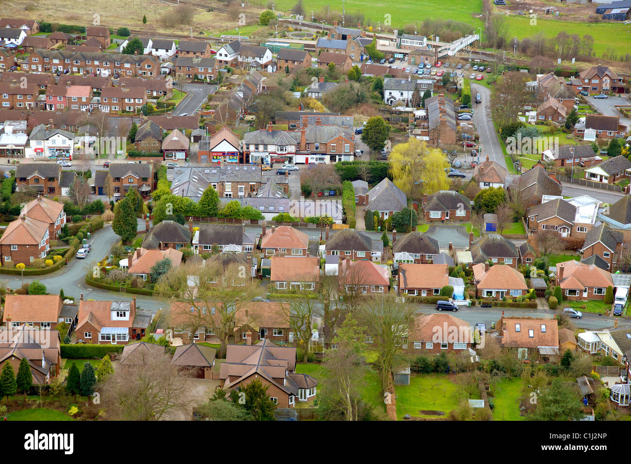Helsby hi-res stock photography and images - Alamy