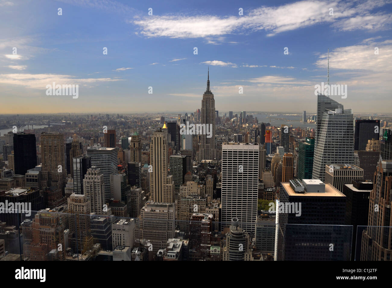 Rockefeller building hi-res stock photography and images - Alamy