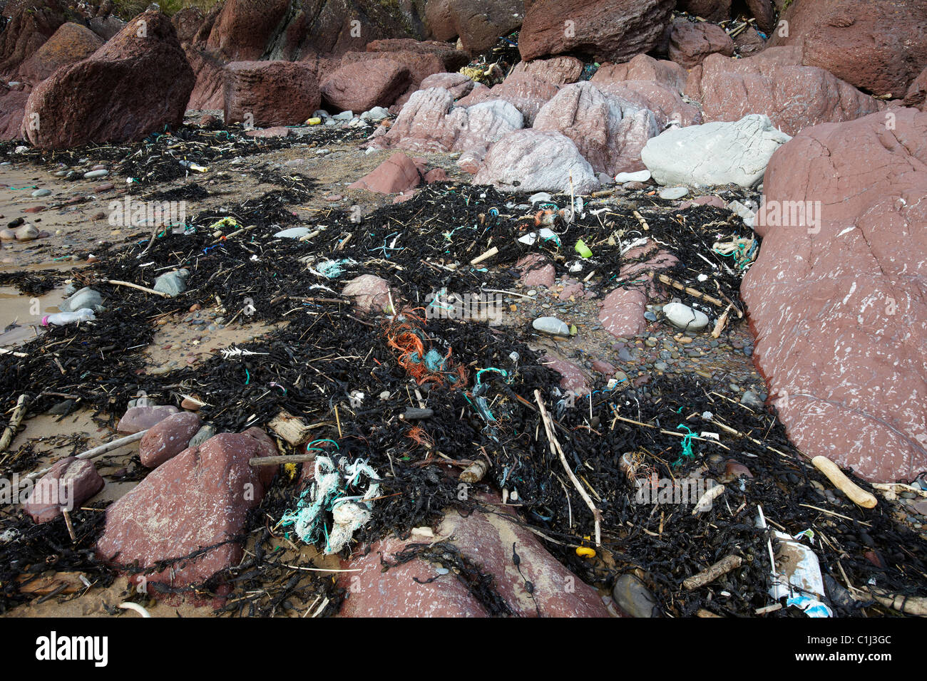 Flotsum and jetsum hi-res stock photography and images - Alamy