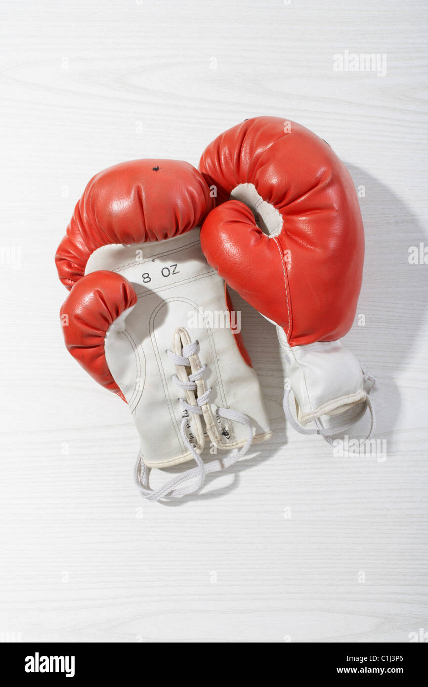 Boxing Gloves Stock Image at Imogen Parry-okeden blog