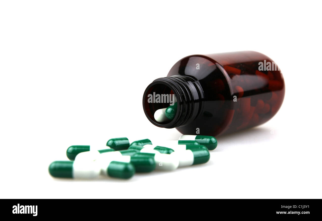 Xanax Pills High Resolution Stock Photography and Images - Alamy