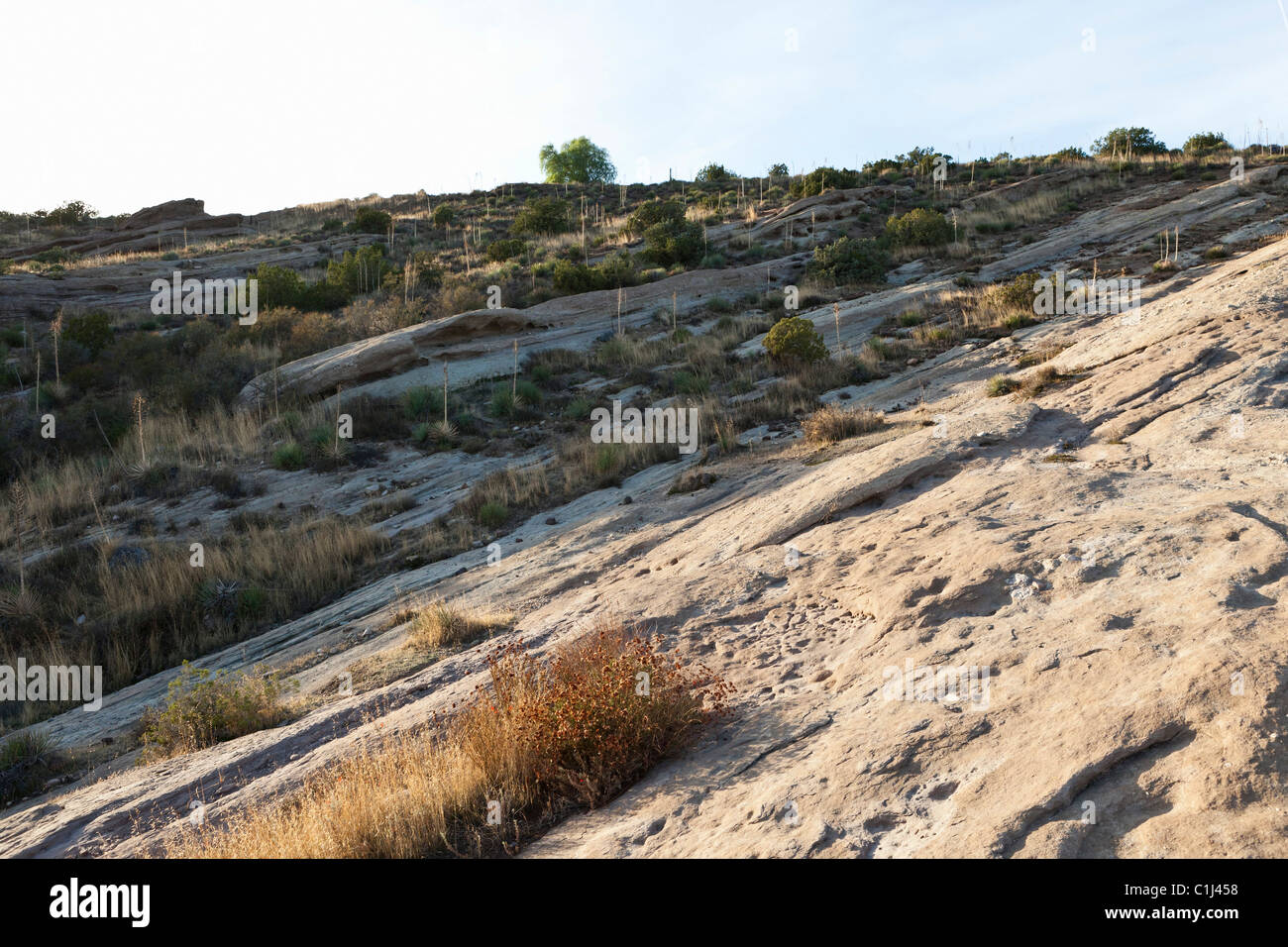San andreas fault line hi-res stock photography and images - Alamy