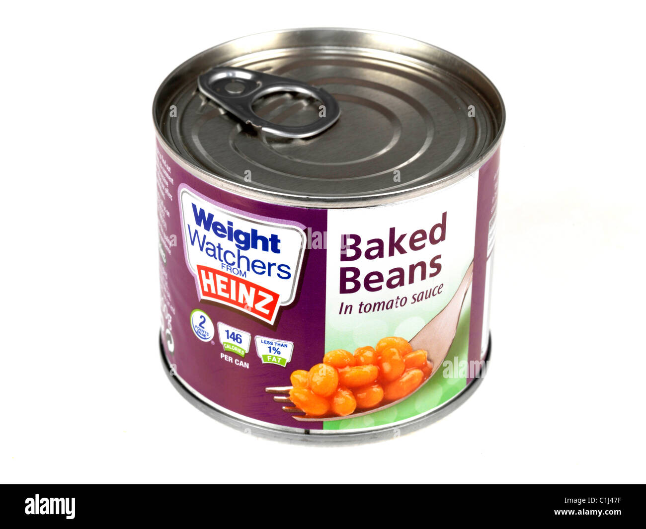 Can Beans Ring Pull High Resolution Stock Photography and Images - Alamy