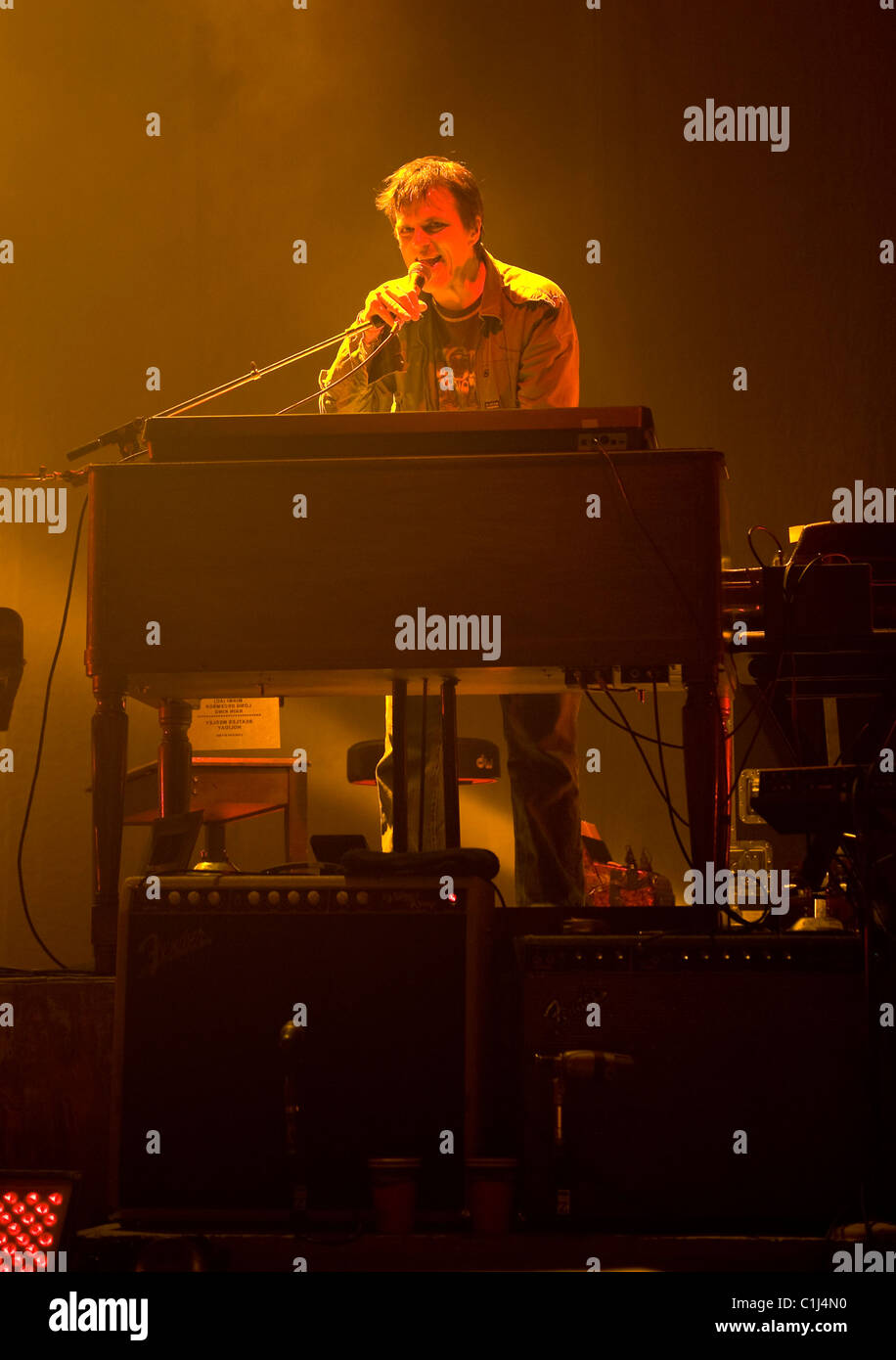 Charlie gillingham hi-res stock photography and images - Alamy