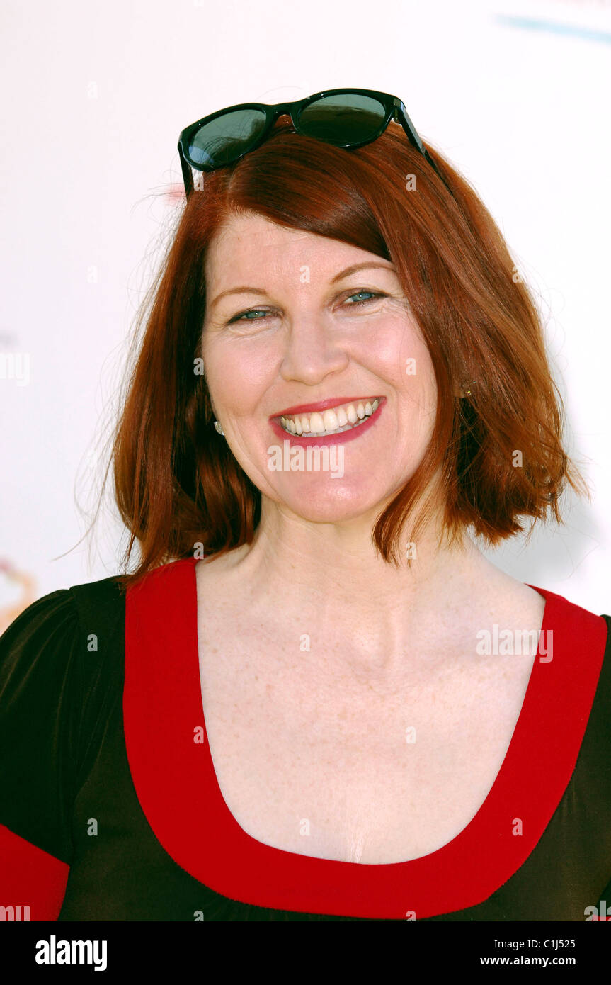 Kate Flannery Elizabeth Glaser Pediatric AIDS Foundation 20th Annual 'A ...