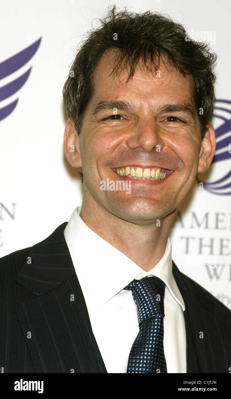J. Robert Spencer The 2009 American Theatre Wing Annual Spring Gala ...