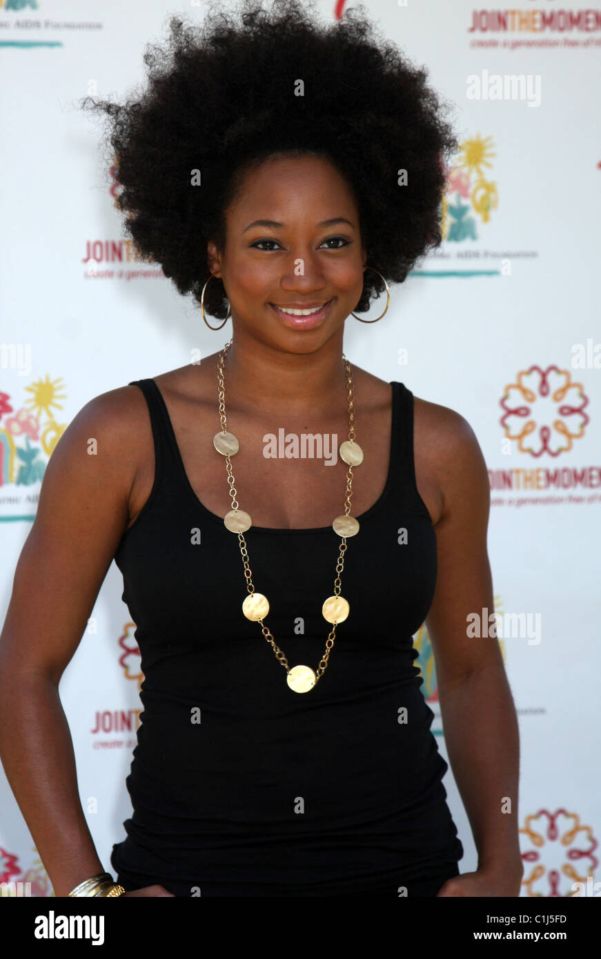 Monique Coleman Elizabeth Glaser Pediatric AIDS Foundation 20th Annual ...