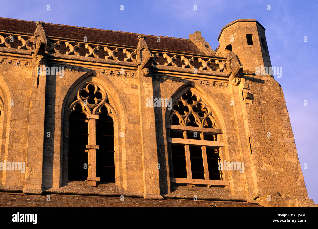 Ardennes abbey hi-res stock photography and images - Alamy