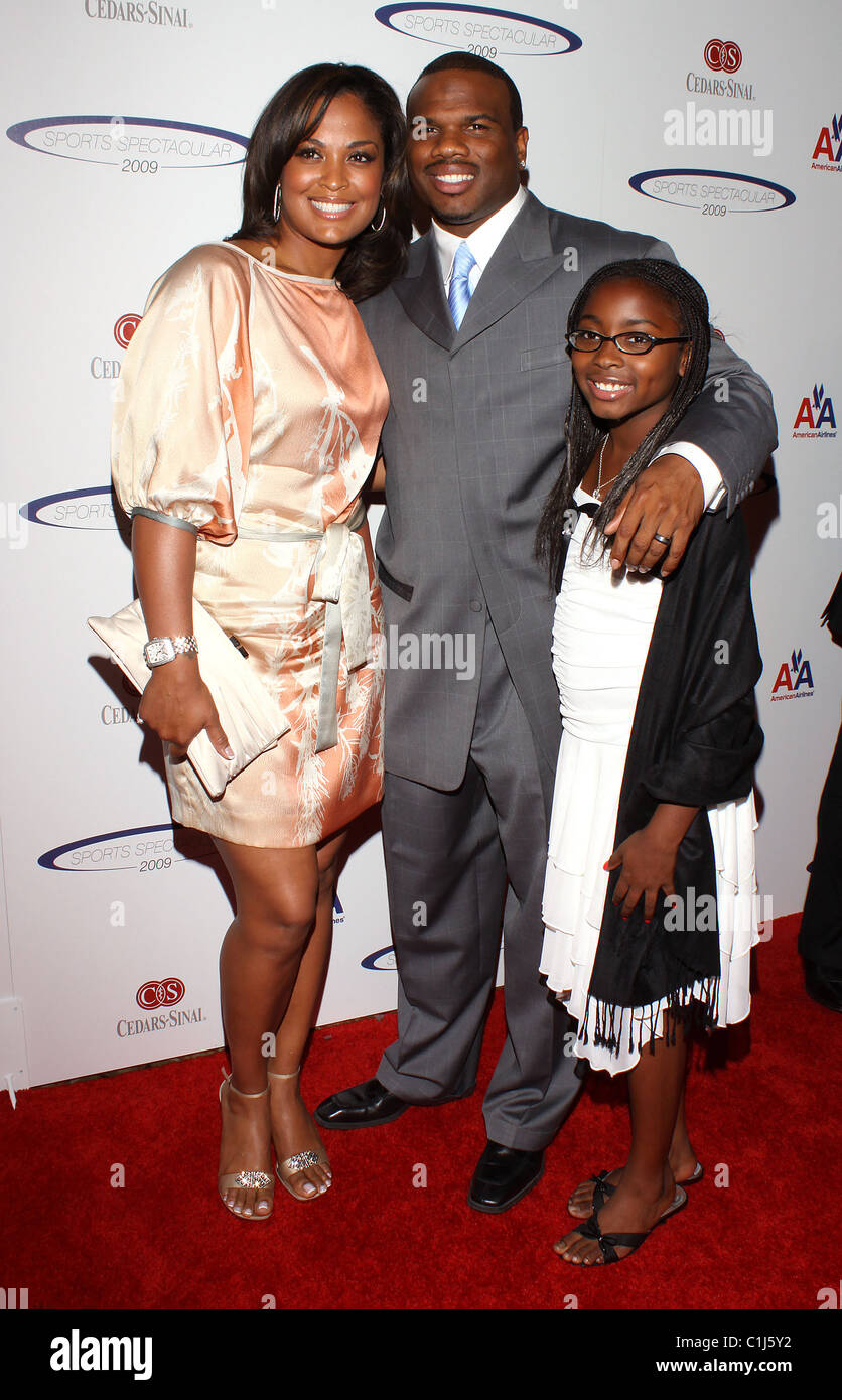 Laila Ali, Laila Ali, Ryan Sheckler, Dwayne Wade honoured at Cedars ...