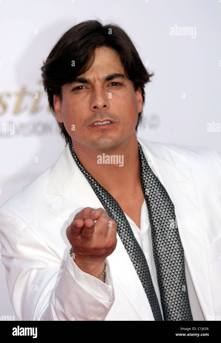 Bryan Dattilo the 49th Monte Carlo Television Festival at the Grimaldi ...