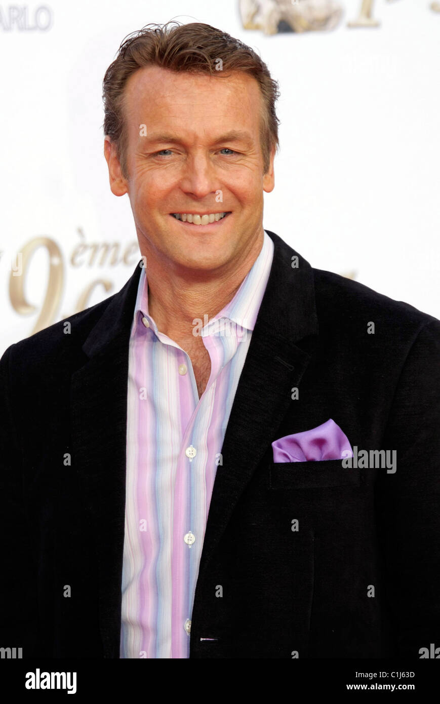 Doug Davidson the 49th Monte Carlo Television Festival at the Grimaldi ...