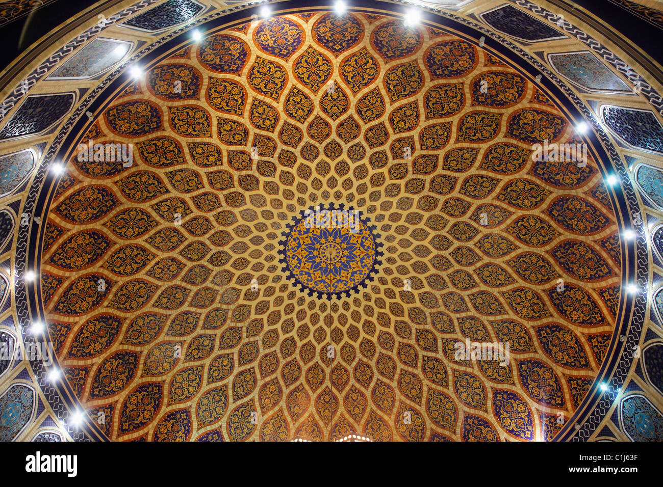 Ibn battuta mall hi-res stock photography and images - Alamy