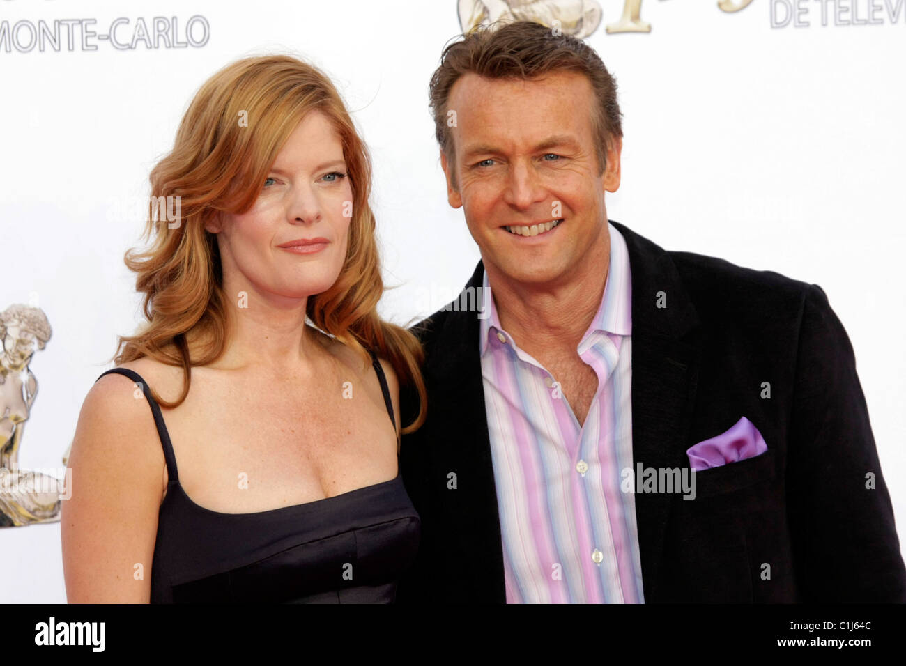 Michelle Stafford and Doug Davidson the 49th Monte Carlo Television ...