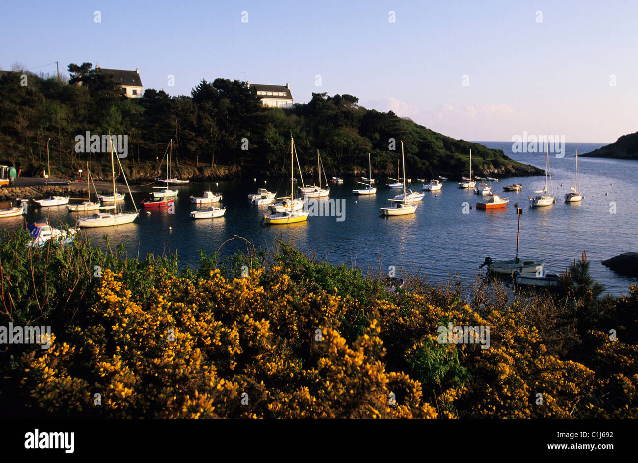 Merrien brittany hi-res stock photography and images - Alamy