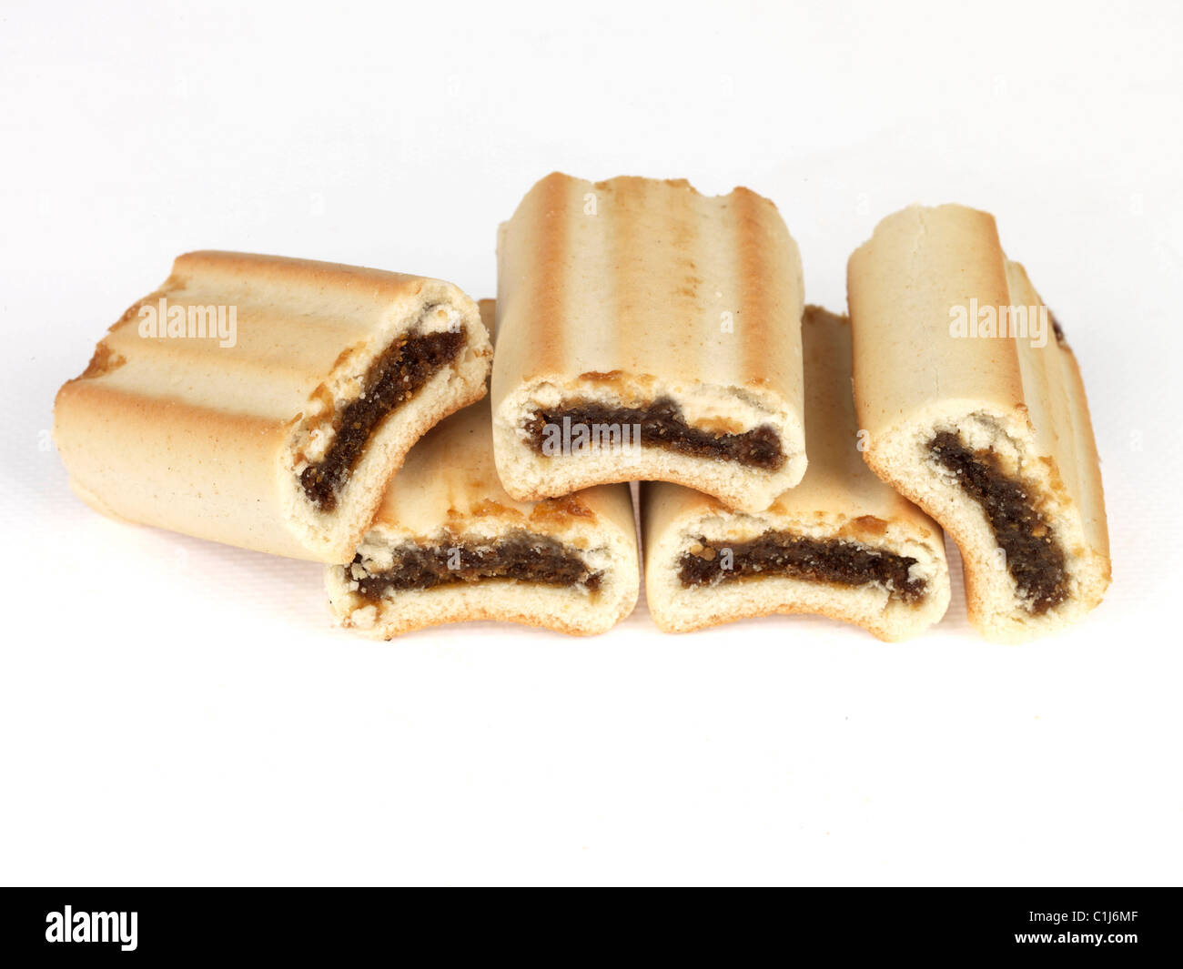 Fig rolls hi-res stock photography and images - Alamy