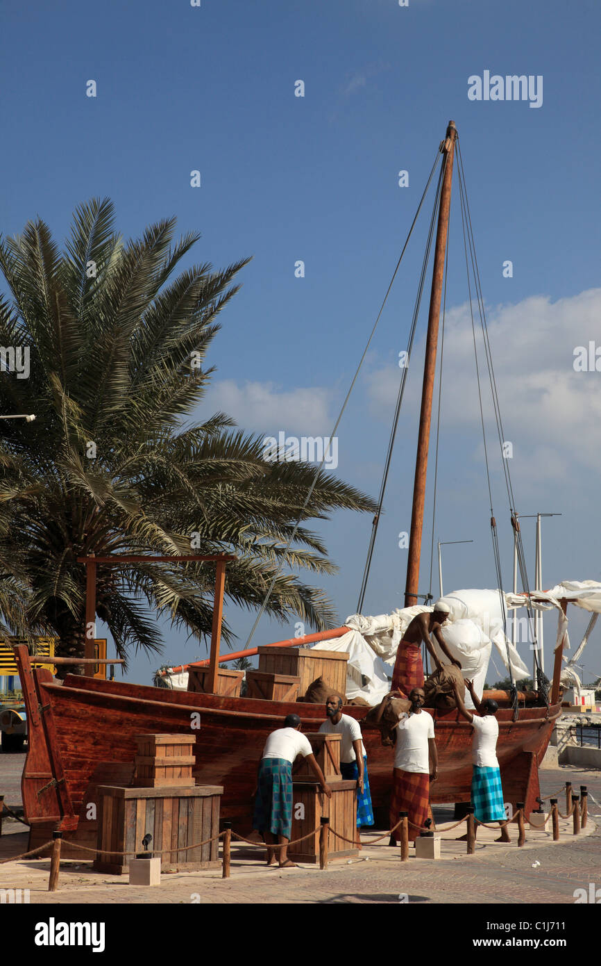Al shindagha museum dubai hi-res stock photography and images - Alamy