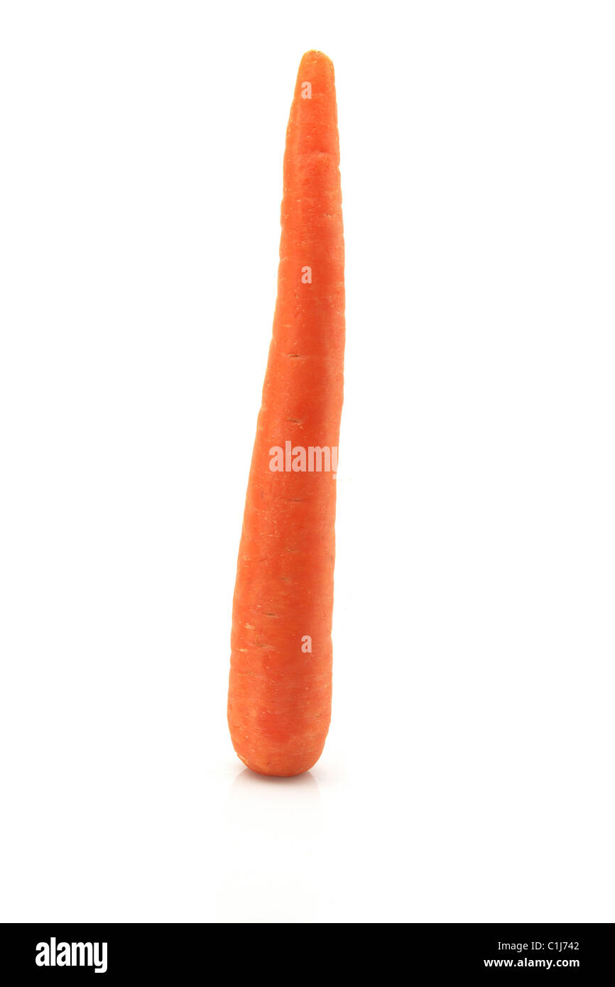 Carrot Cut Out Stock Images & Pictures - Alamy