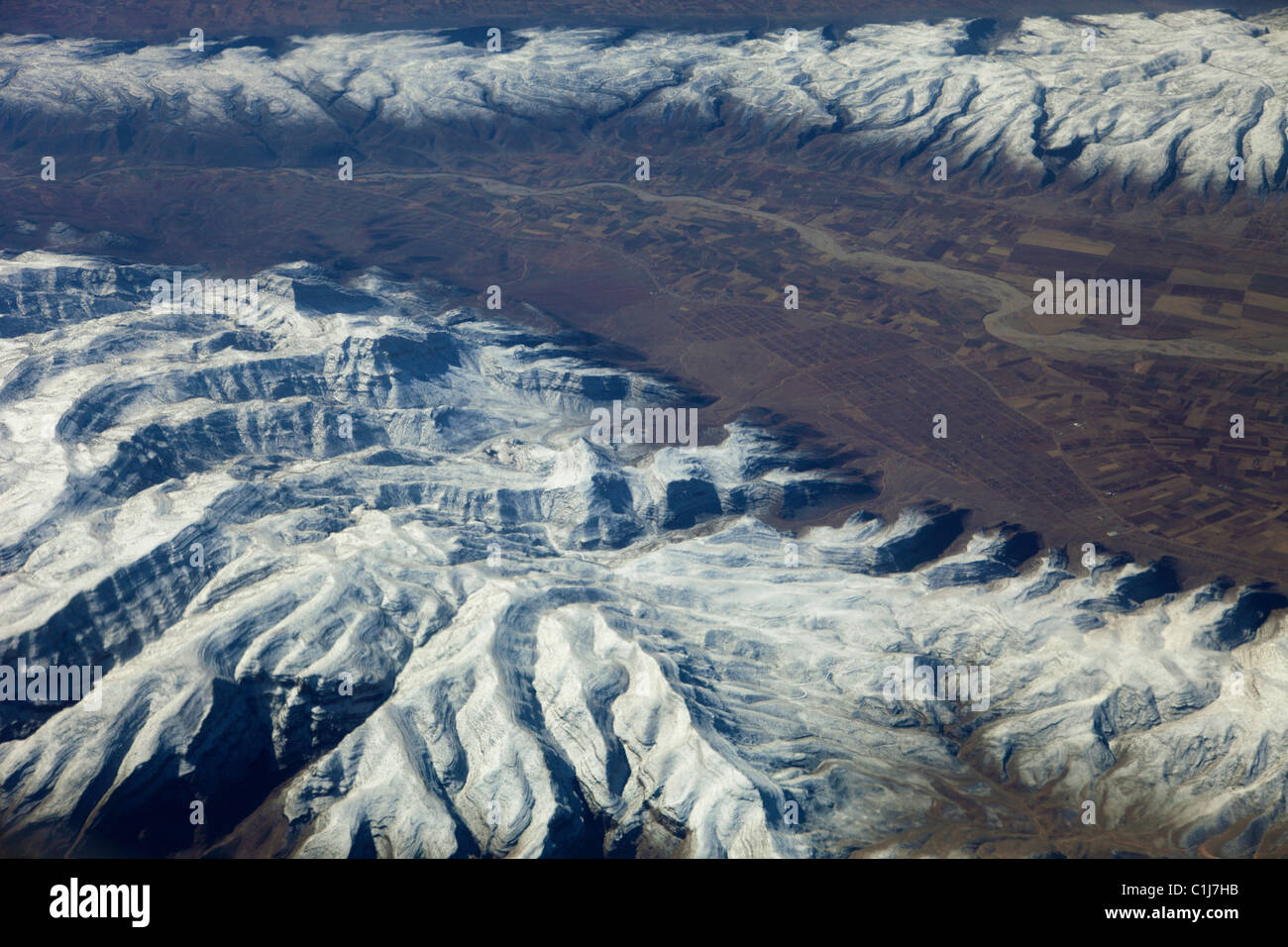 Iran mountains hi-res stock photography and images - Alamy
