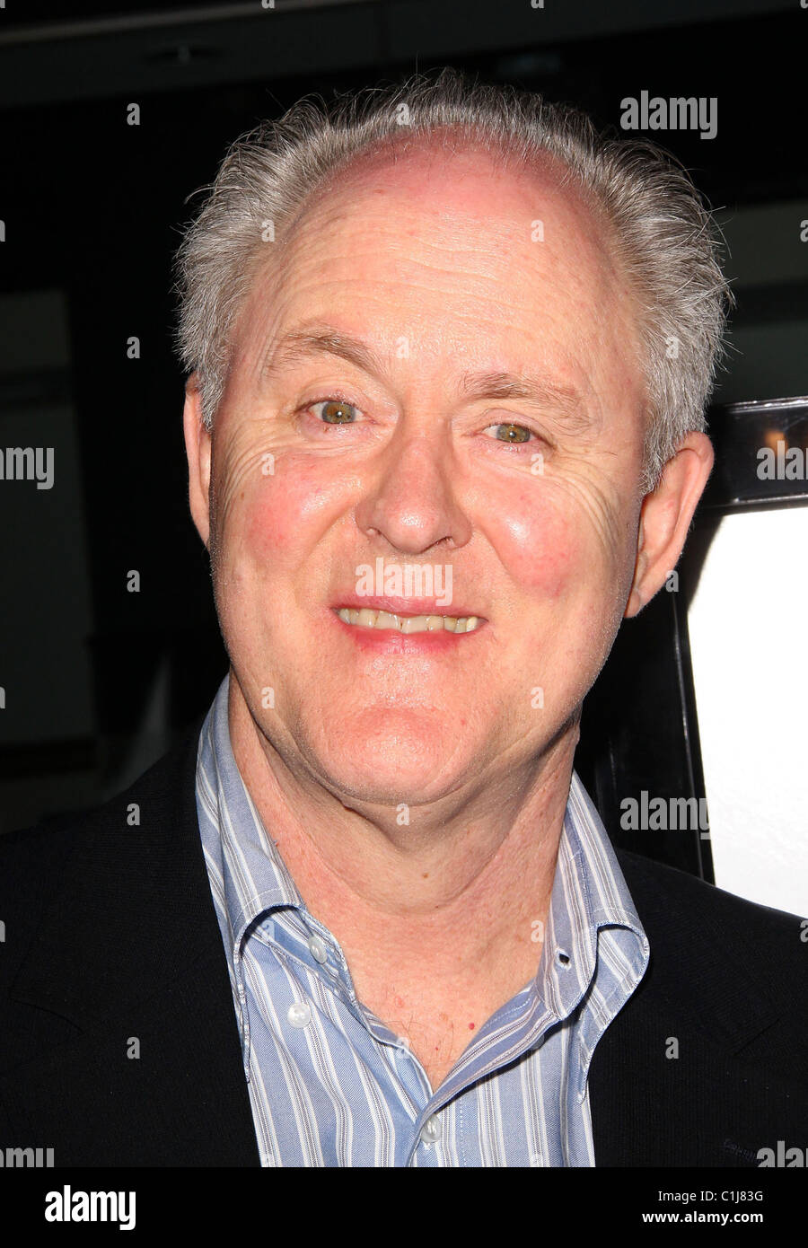 John Lithgow Los Angeles Premiere of 'Whatever Works' held at the ...