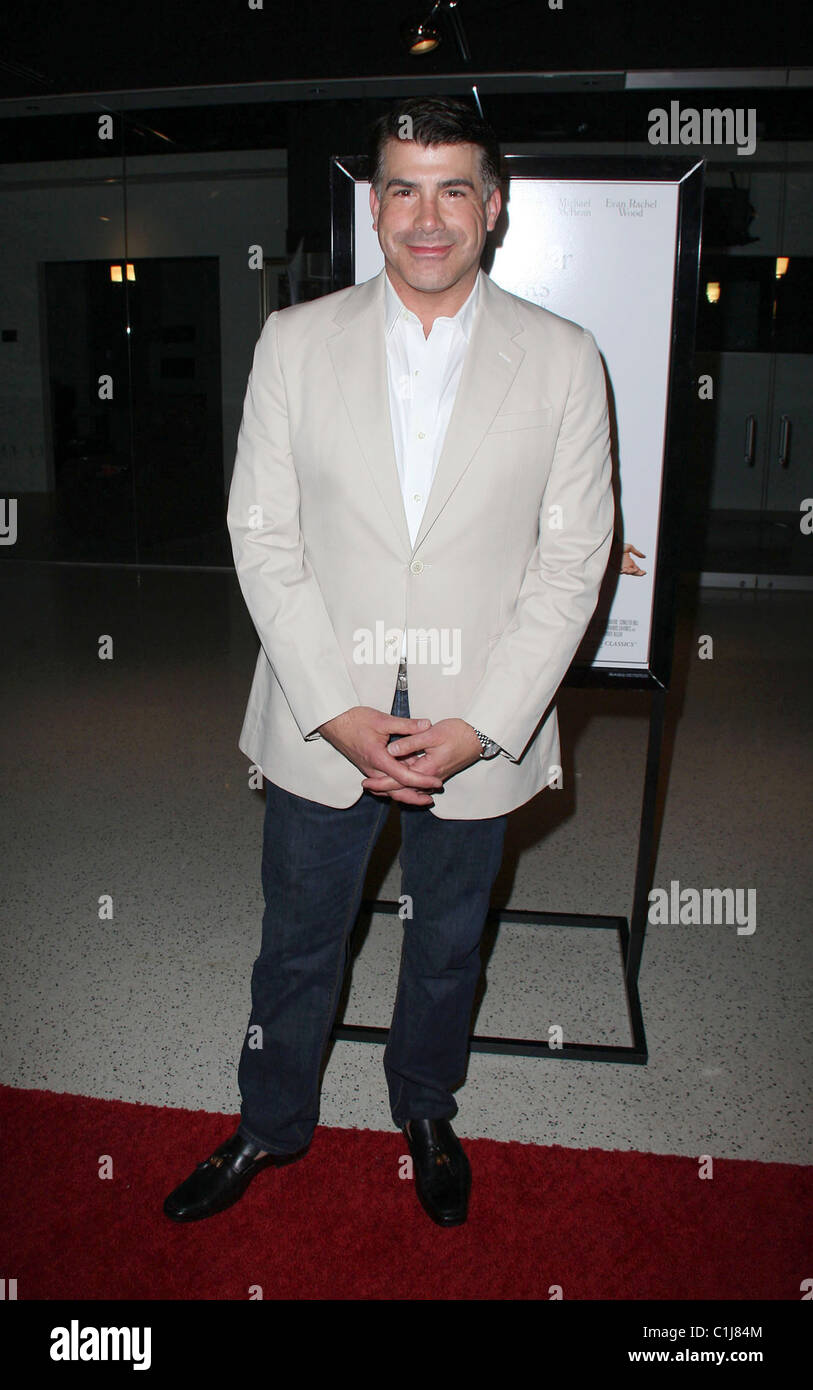 Bryan Batt Los Angeles Premiere of 'Whatever Works' held at the Pacific ...