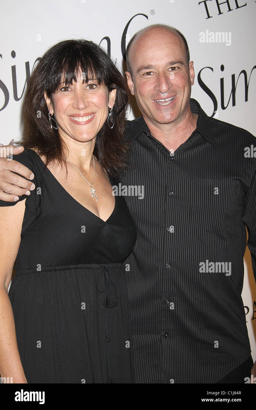 Keith resnick and leslie resnick hi-res stock photography and images ...