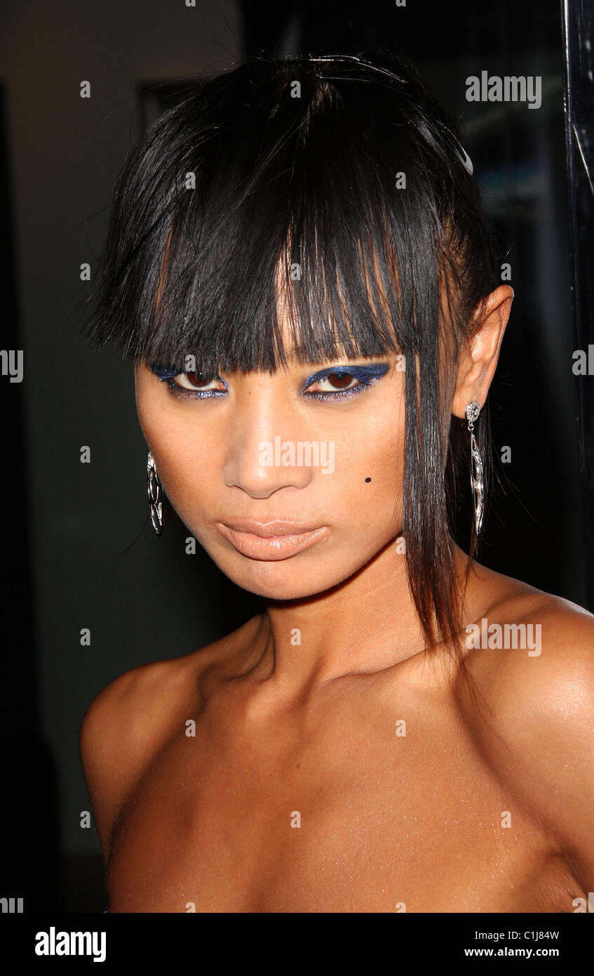 Bai Ling Los Angeles Premiere of 'Whatever Works' held at the Pacific ...