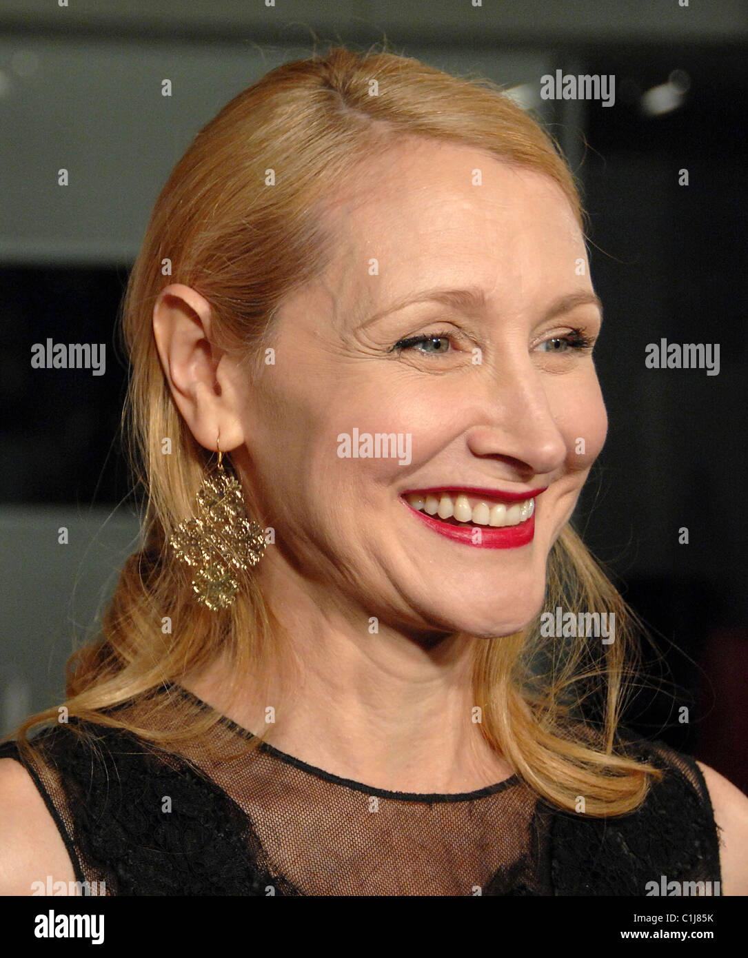 Patricia Clarkson Los Angeles Premiere of 'Whatever Works' held at the ...