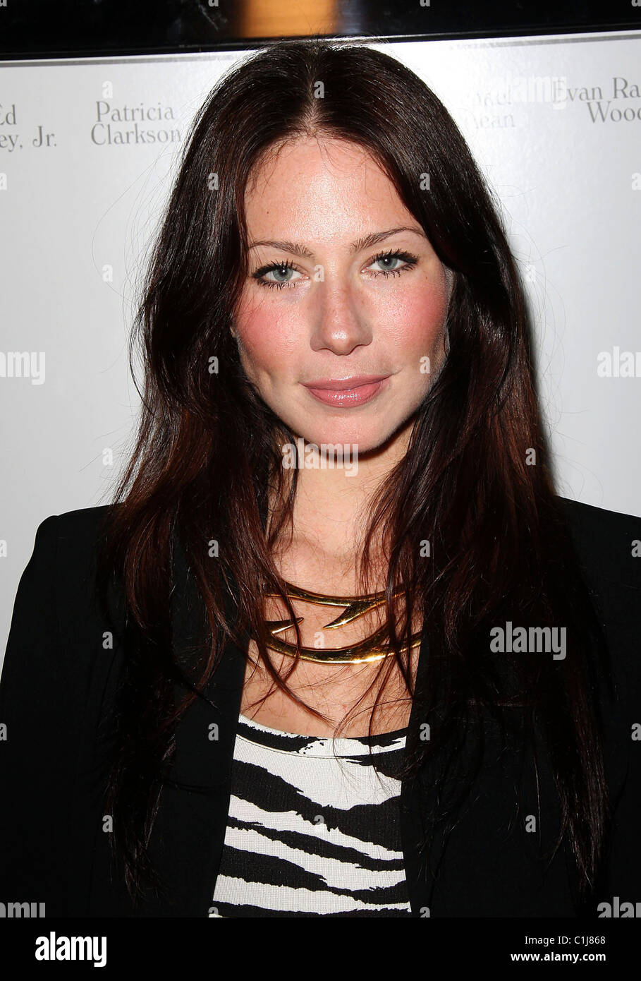 Lynn Collins Los Angeles Premiere of 'Whatever Works' held at the ...