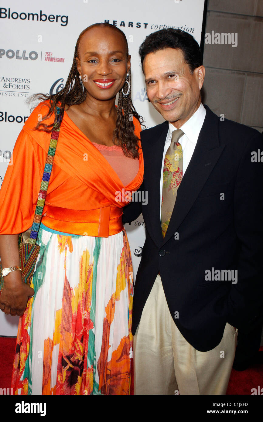 Susan L. Taylor, Khephra Burns Apollo Theater 75th Anniversary Gala at ...