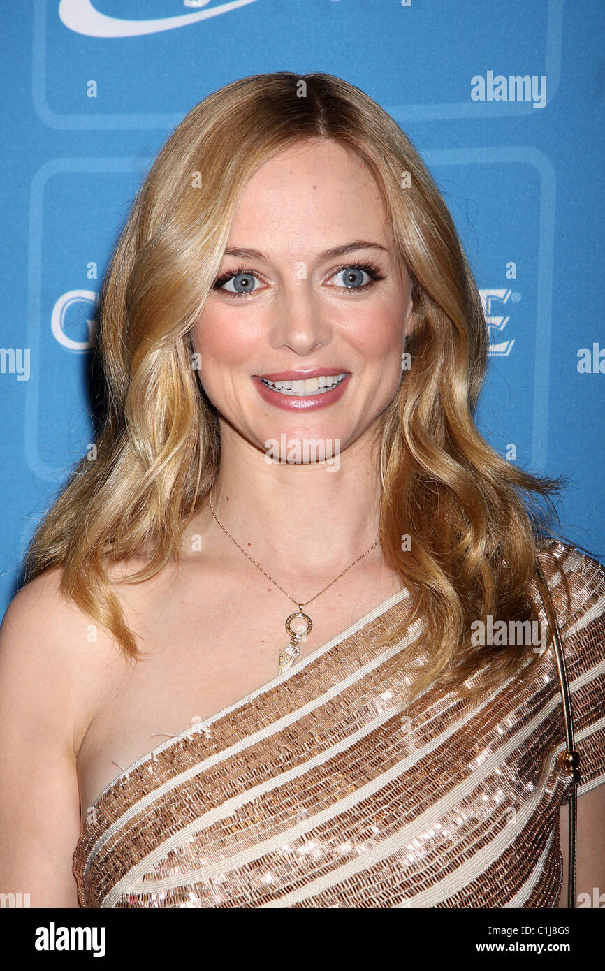 Heather Graham Vegas Magazine celebrates it's 6th anniversary in style ...
