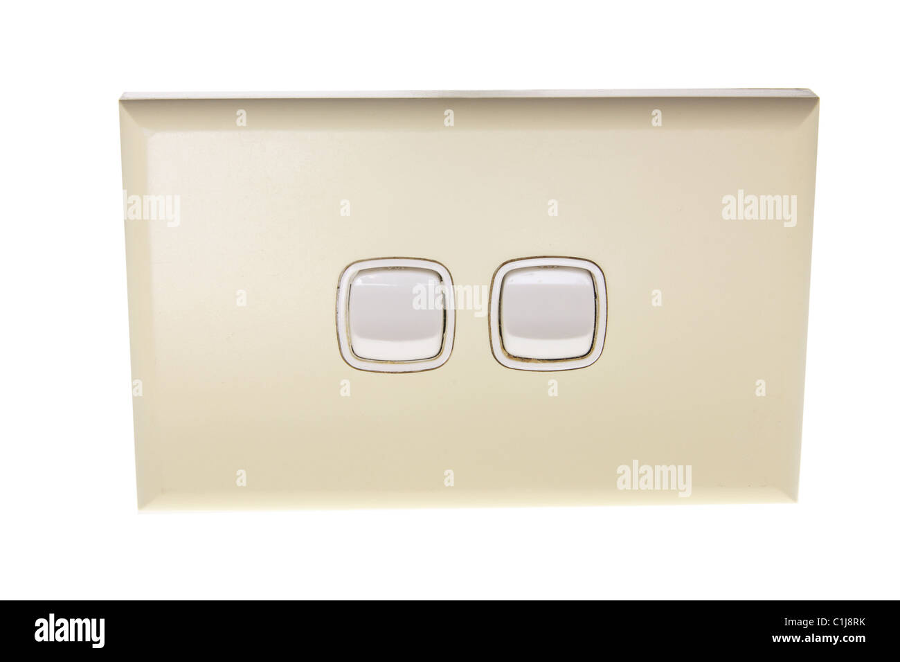 Switch power control Cut Out Stock Images & Pictures - Alamy